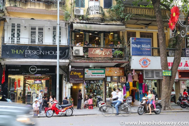 10 Must see coffee shops in Hanoi - Welcome to Hanoi
